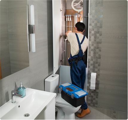 Your Trusted Plumbers in Wheaton | OneStop Pro