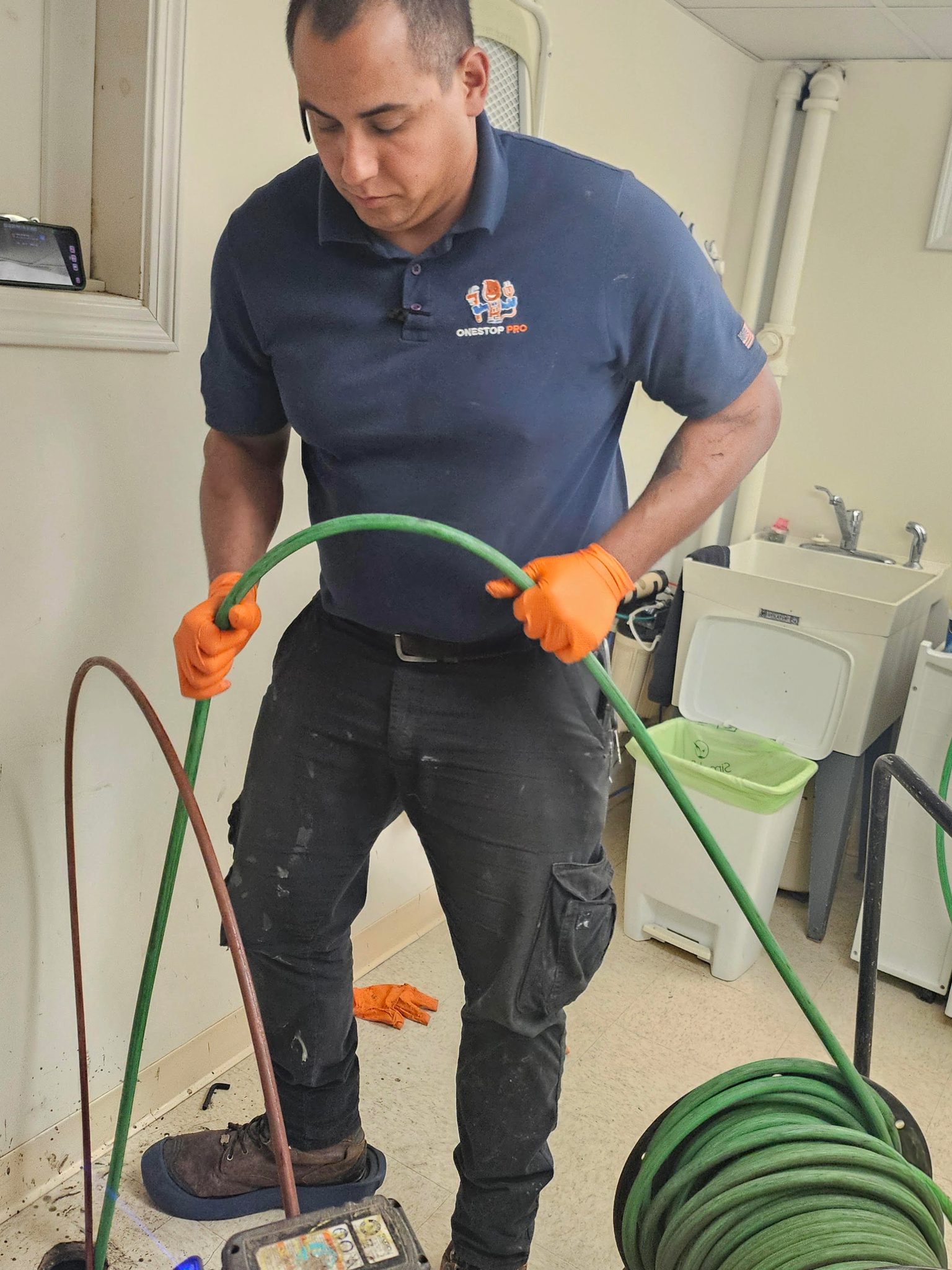 Your Trusted Plumbers in Wheaton | OneStop Pro
