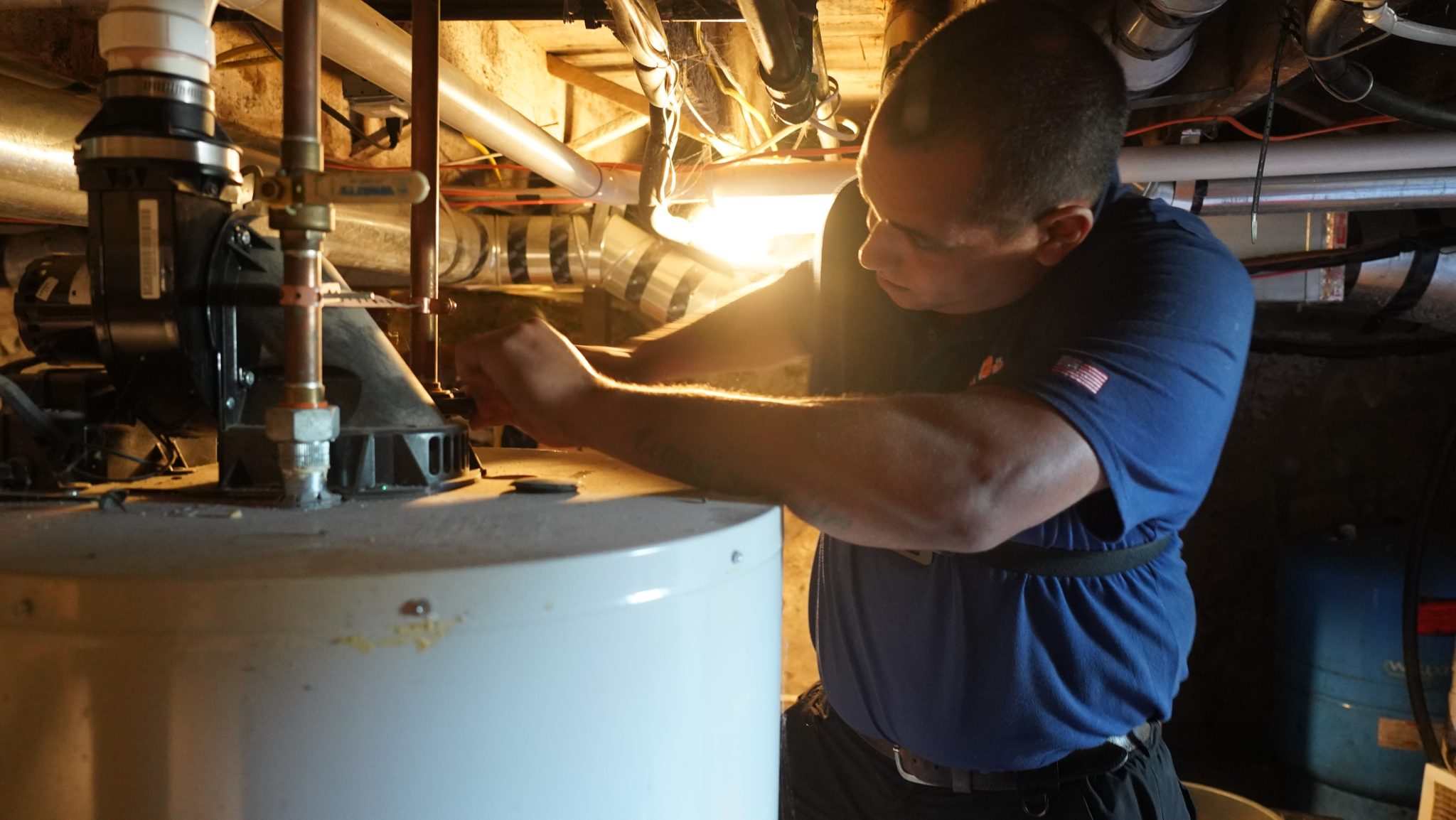 Your Trusted Plumbers in Wheaton | OneStop Pro