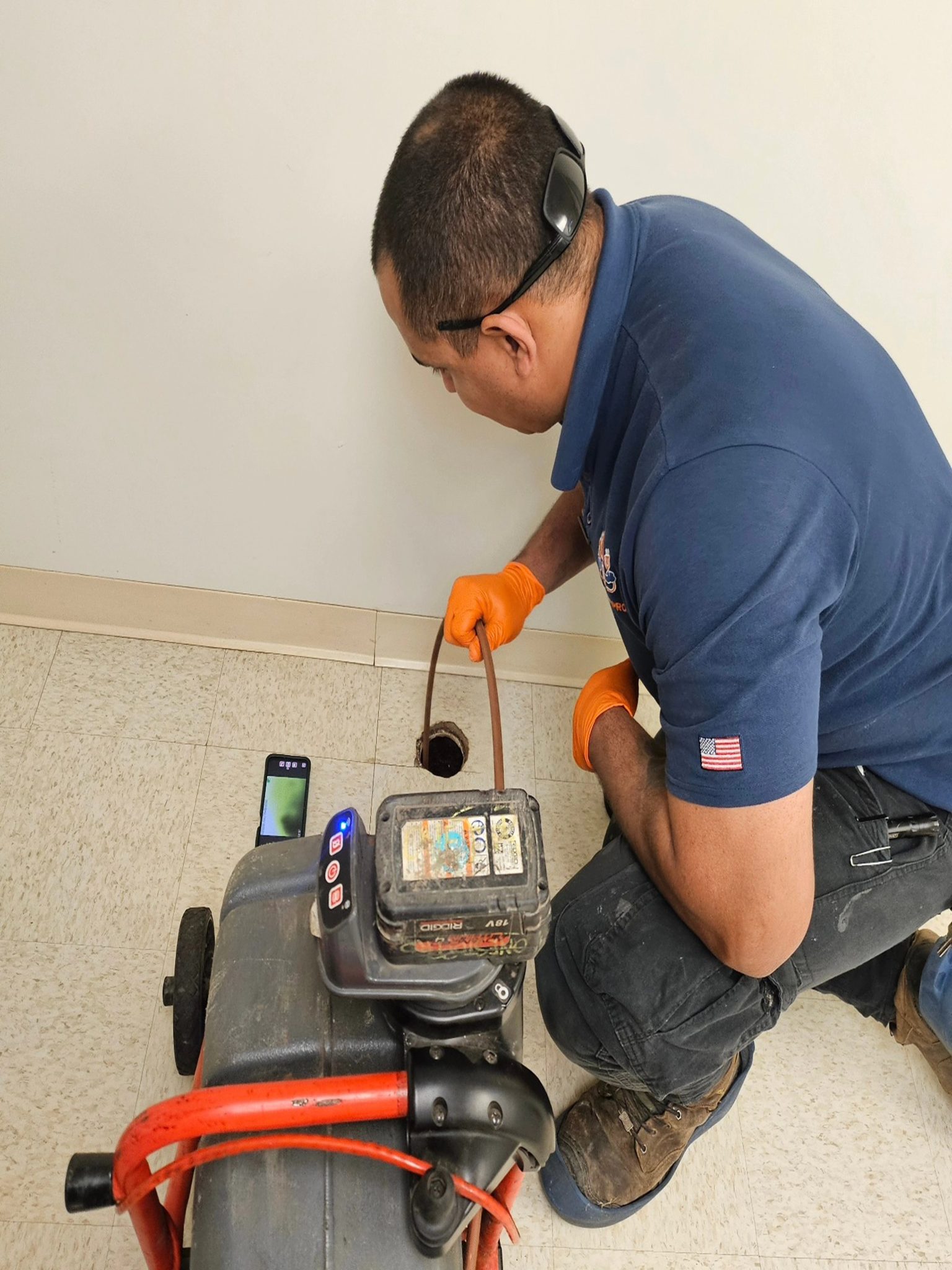 Your Trusted Plumbers in Wheaton | OneStop Pro